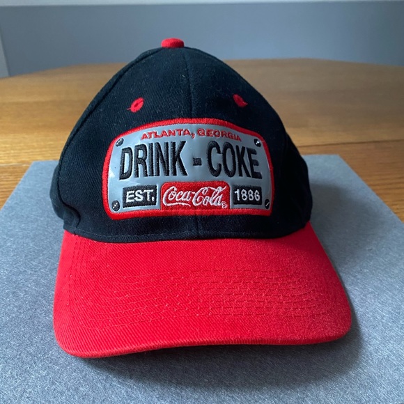 Coca Cola | Accessories | Collectible Cocacola Hat | Poshmark